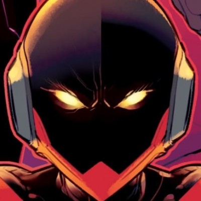 Satomi Sone as Radiant Red (Image Universe) - Image Comics