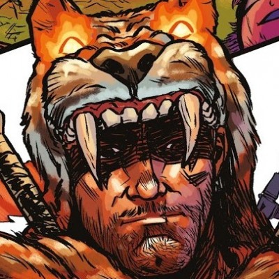 Overlander (Curse Words) - Image Comics