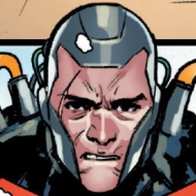 Piotr Phobos (Earth-616) - Marvel Comics