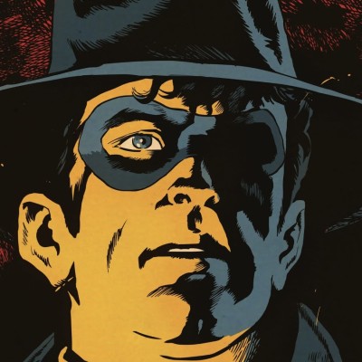 Denny Colt as Spirit (Earth-Spirit) - DC Comics