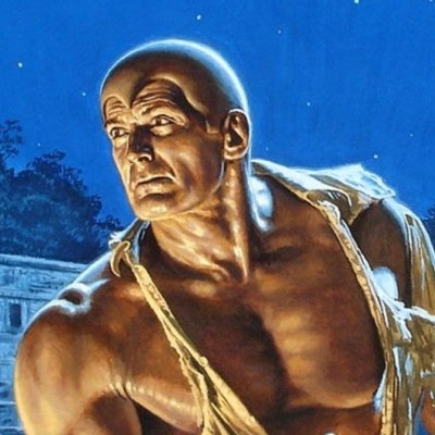 Clark Savage Jr. as Doc Savage