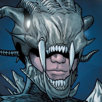 Chris Esperanza as Blight (Earth-0) - DC Comics