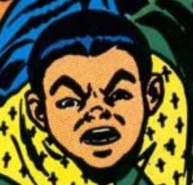 Weng Chan as Chopper (Prime Earth) - DC Comics