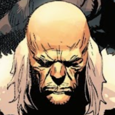 Ivan Kragoff as Red Ghost (Earth-616) - Marvel Comics