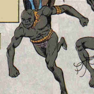 Legba as Papa Legba (Earth-616) - Marvel Comics