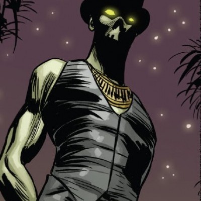 Legba as Kalfu (Earth-616) - Marvel Comics