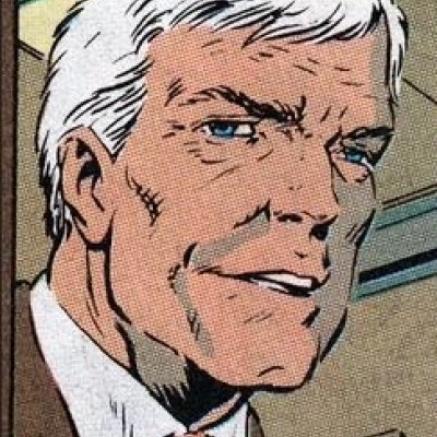 Vincent Edge (Prime Earth) - DC Comics