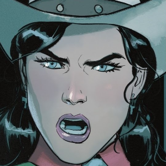 Bonnie Baxter (Prime Earth) - DC Comics