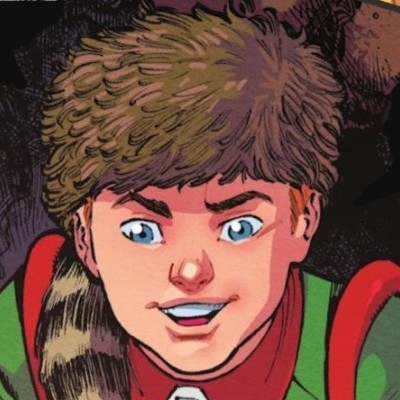 Corky Baxter (Prime Earth) - DC Comics