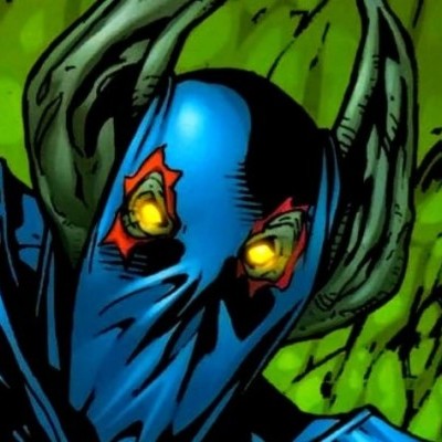 Bruce Wayne (Earth-33) as Bat-Mage (Elseworlds) - DC Comics