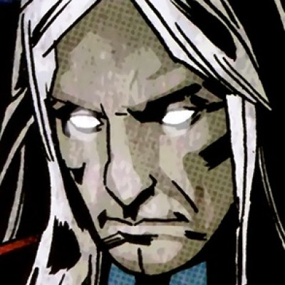 Harry Chawney as Dharma (Earth-93) - DC Comics