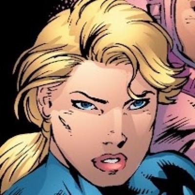 Gerri Brauer as Donner (Earth-93) - DC Comics