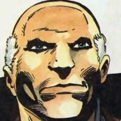 Thomas Hague as Mechanic (Earth-93) - DC Comics