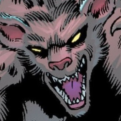 Summer Day as Hyena (Prime Earth) - DC Comics