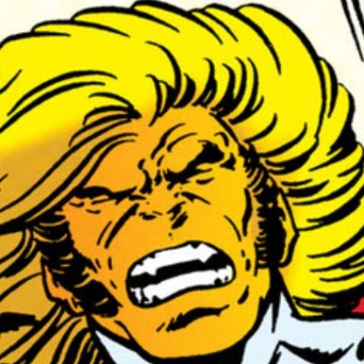 Saied as Manticore (Prime Earth) - DC Comics