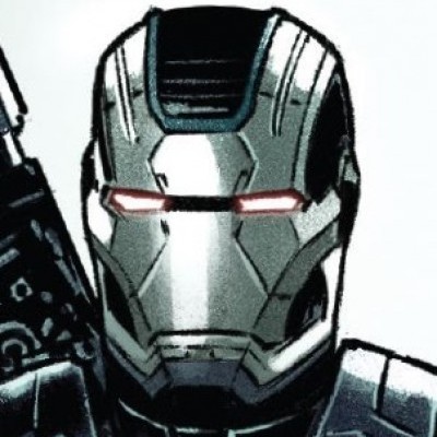 James Rhodes as War Machine (Earth-616) - Marvel Comics
