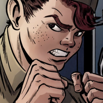 Patrick O'Toole as Knuckles (Earth-616) - Marvel Comics