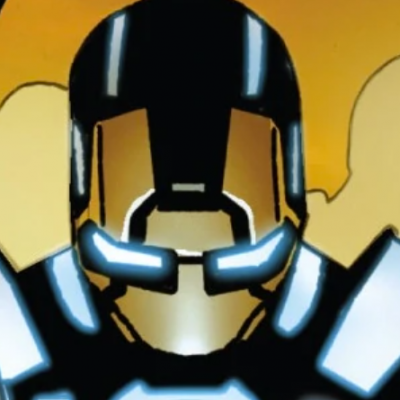 James Rhodes as Iron Man (Earth-616) - Marvel Comics