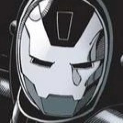 Parnell Jacobs as War Machine (Earth-616) - Marvel Comics