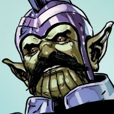 Kalamari (Earth-616) - Marvel Comics