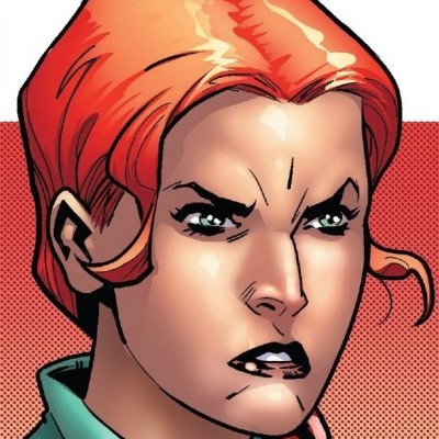 Bethany Cabe as War Machine (Earth-616) - Marvel Comics