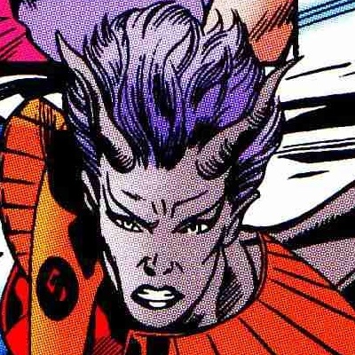 Margoyle (Earth-616) - Marvel Comics