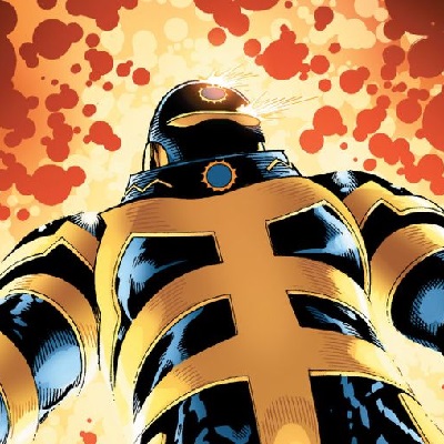 Exitar as Exitar the Executioner (Earth-616) - Marvel Comics