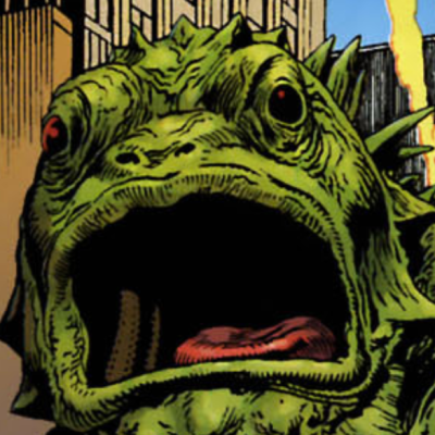 Giganto (Earth-616) - Marvel Comics