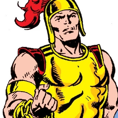 Stallior as Stallior the Centaur (Earth-616) - Marvel Comics