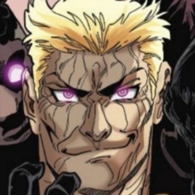 Romulus Augustulus as Tyrannus (Earth-616) - Marvel Comics