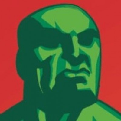 Green Ghost (Image Universe) - Image Comics