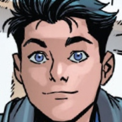 Franklin Richards as Hyperstorm (Earth-616) - Marvel Comics