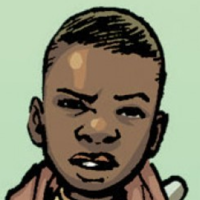 Duane Jones (The Walking Dead) - Skybound
