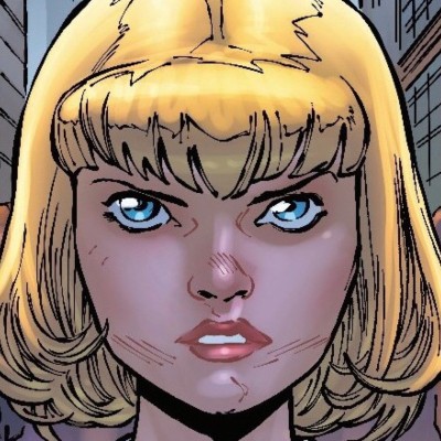 Valeria Richards (Earth-616) - Marvel Comics