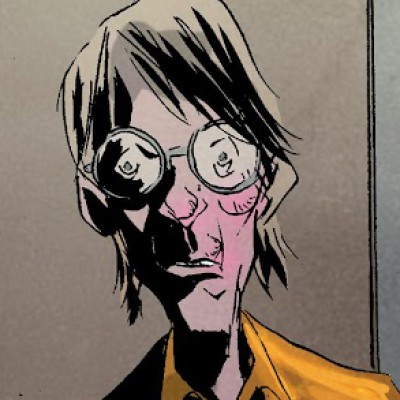 Johnny Abbot (Sweet Tooth) - Vertigo Comics