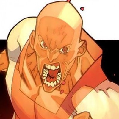 Magmaniac (Image Universe) - Image Comics