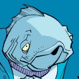 Lethan as Aquarus II (Image Universe) - Image Comics