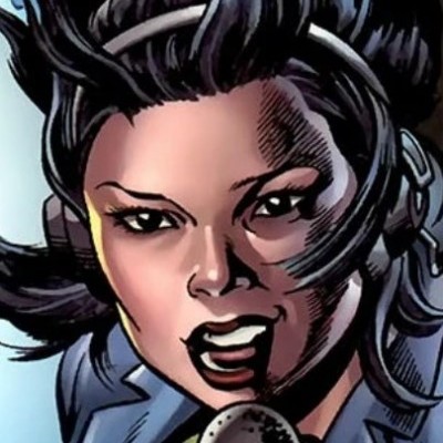 Alice Hu (Earth-616) - Marvel Comics