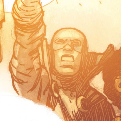 Captain Night (World of Black Hammer) - Dark Horse Comics