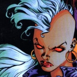 Ororo Munroe (Earth-1298) as Bloodstorm (Alterniverse) - Marvel Comics