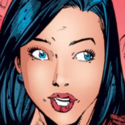 Jill Stacy (Earth-616) - Marvel Comics