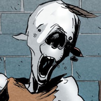 Buddy Jepperd (Sweet Tooth) - DC Comics