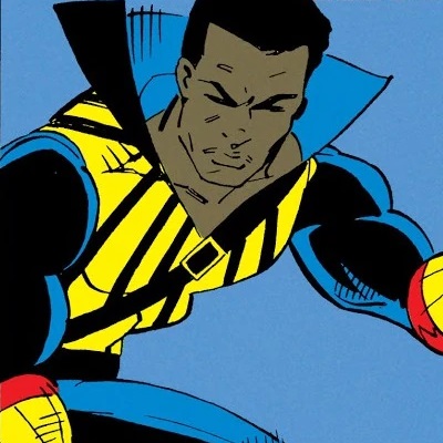 T'Challa (Earth-355) as Coal Tiger