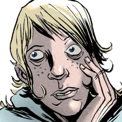 Becky (Sweet Tooth) - Vertigo Comics