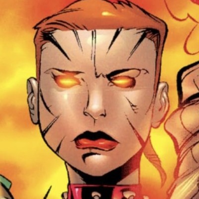 Rachel Summers as Phoenix (Earth-811) - Marvel Comics