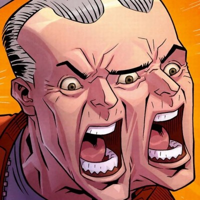 Face (Image Universe) - Image Comics