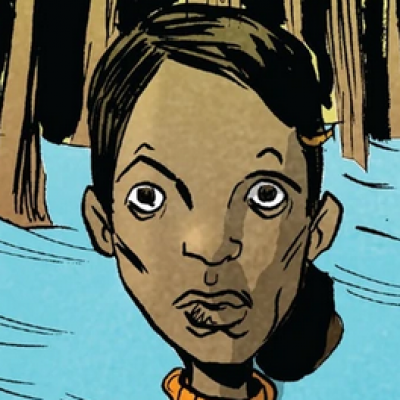 Lucy (Sweet Tooth) - Vertigo Comics