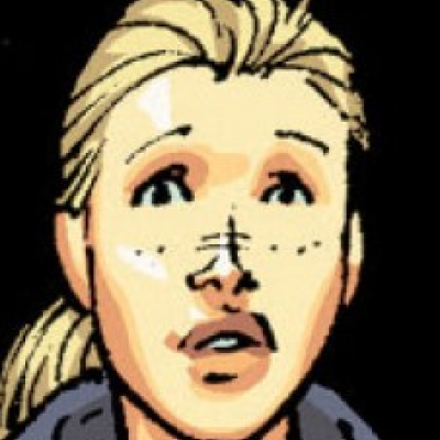 Amy (The Walking Dead) - Skybound