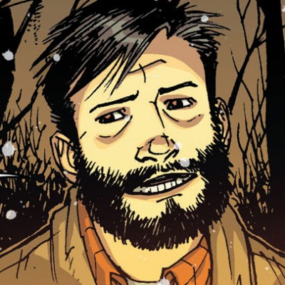 Allen (The Walking Dead) - Skybound