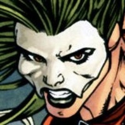 Myrra Rhodes as Medusa (Prime Earth) - DC Comics